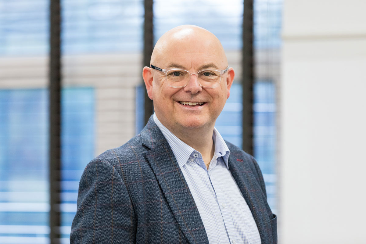 Rob Douglass joins UKBM