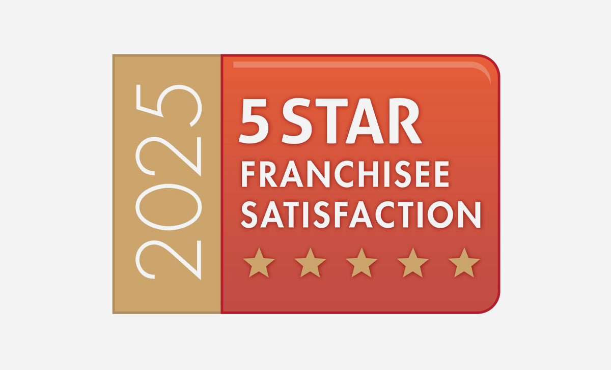 Five Star Franchisee Satisfaction Survey Award | News